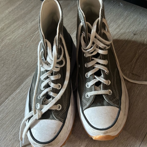 Converse | Shoes | Converse Hightop Platforms | Poshmark